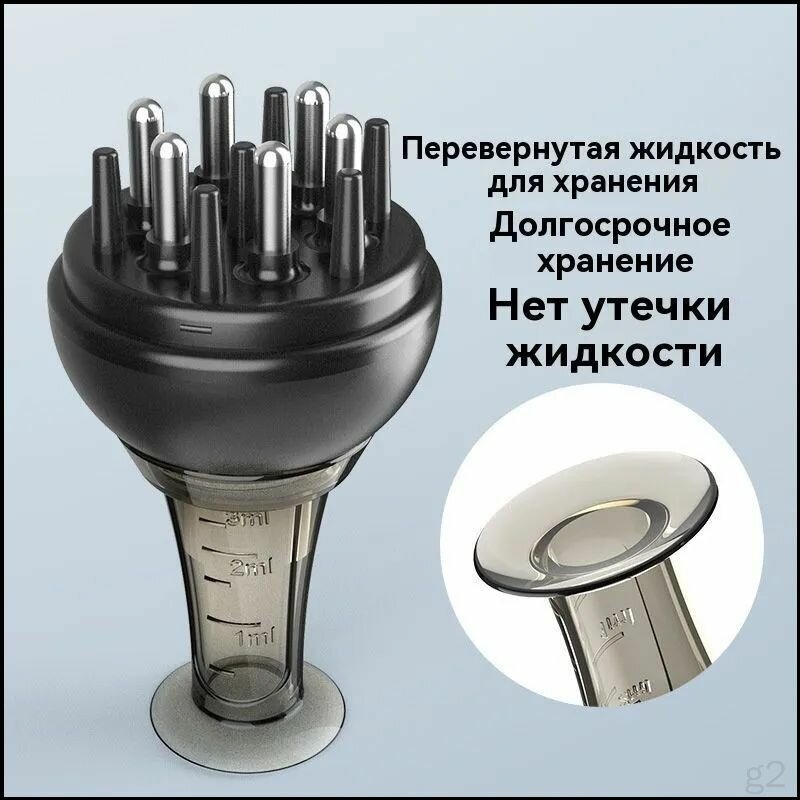 Щетка для волос — фото 1