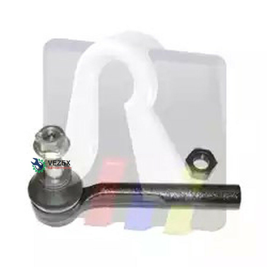 RTS 9190393210 наконечник рулевой левый!\ Opel Meriva B 1.4/1.3-1.7CDTi 10>