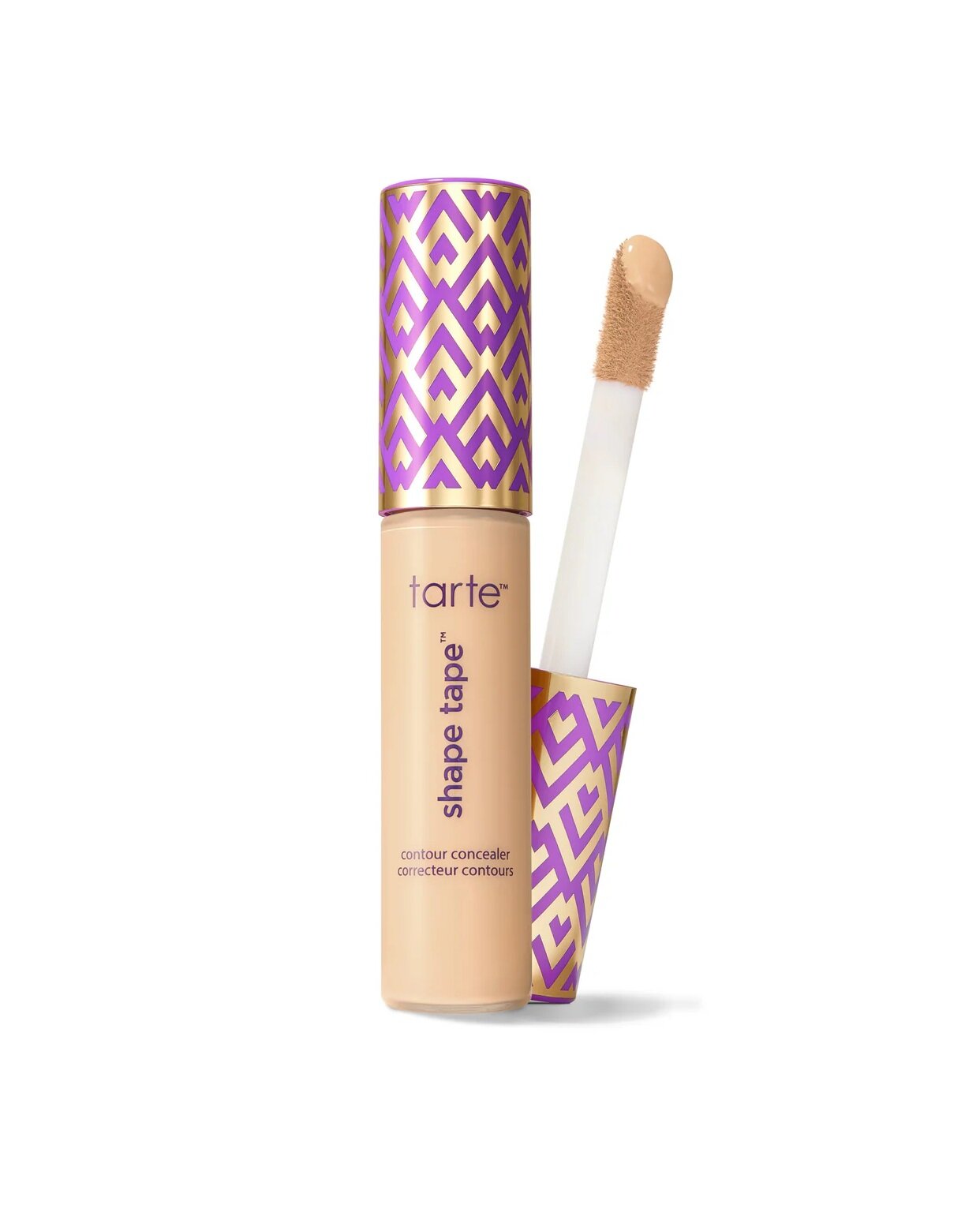 Консилер Tarte ShapeTape Full-Coverage Concealer - 20S Light Sand, 10 мл