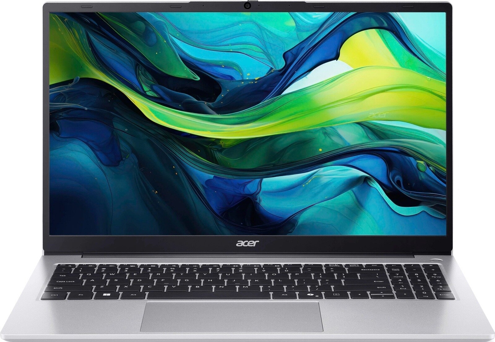 Ноутбук ACER Aspire Lite AL15-41P-R8Y8 15.6"(1920x1080 (матовый) IPS)/AMD Ryzen 3 5300U(2.6Ghz)/16384Mb/512PCISSDGb/noDVD/Int: AMD Vega/Cam/BT/WiFi/50WHr/war 1y/1.5kg/Iron/NoOS