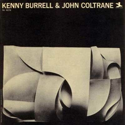 Kenny Burrell & John Coltrane - USA, Craft