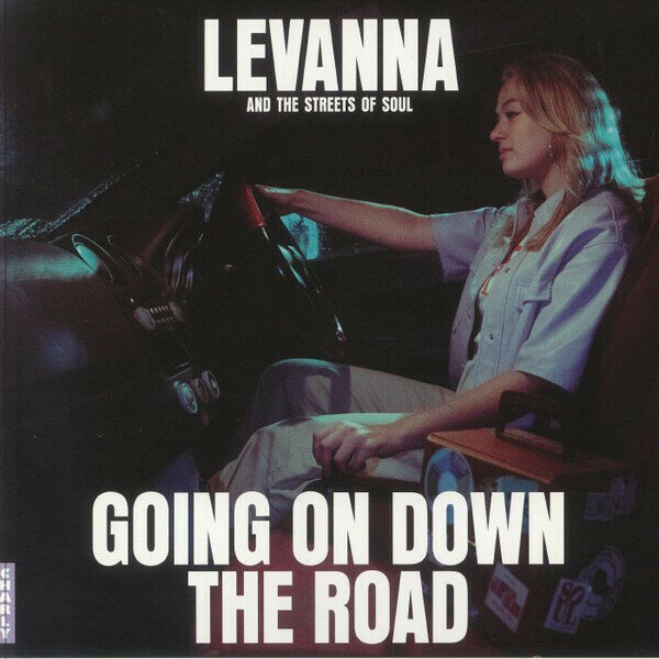 V/A - Going On Down The Road - Selected by Levanna McLean