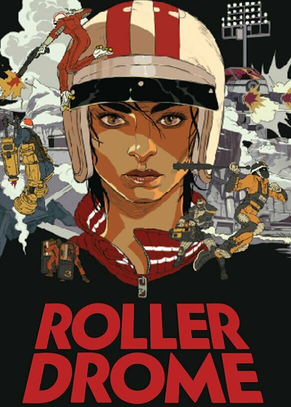 Rollerdrome / Россия, СНГ