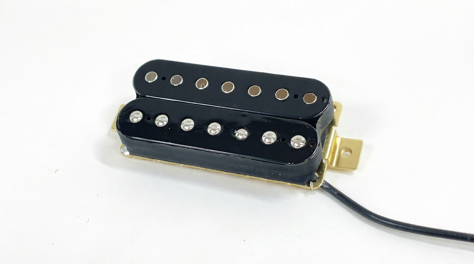 Звукосниматель хамбакер нековый Bagdasar guitars Volftron 7S Neck