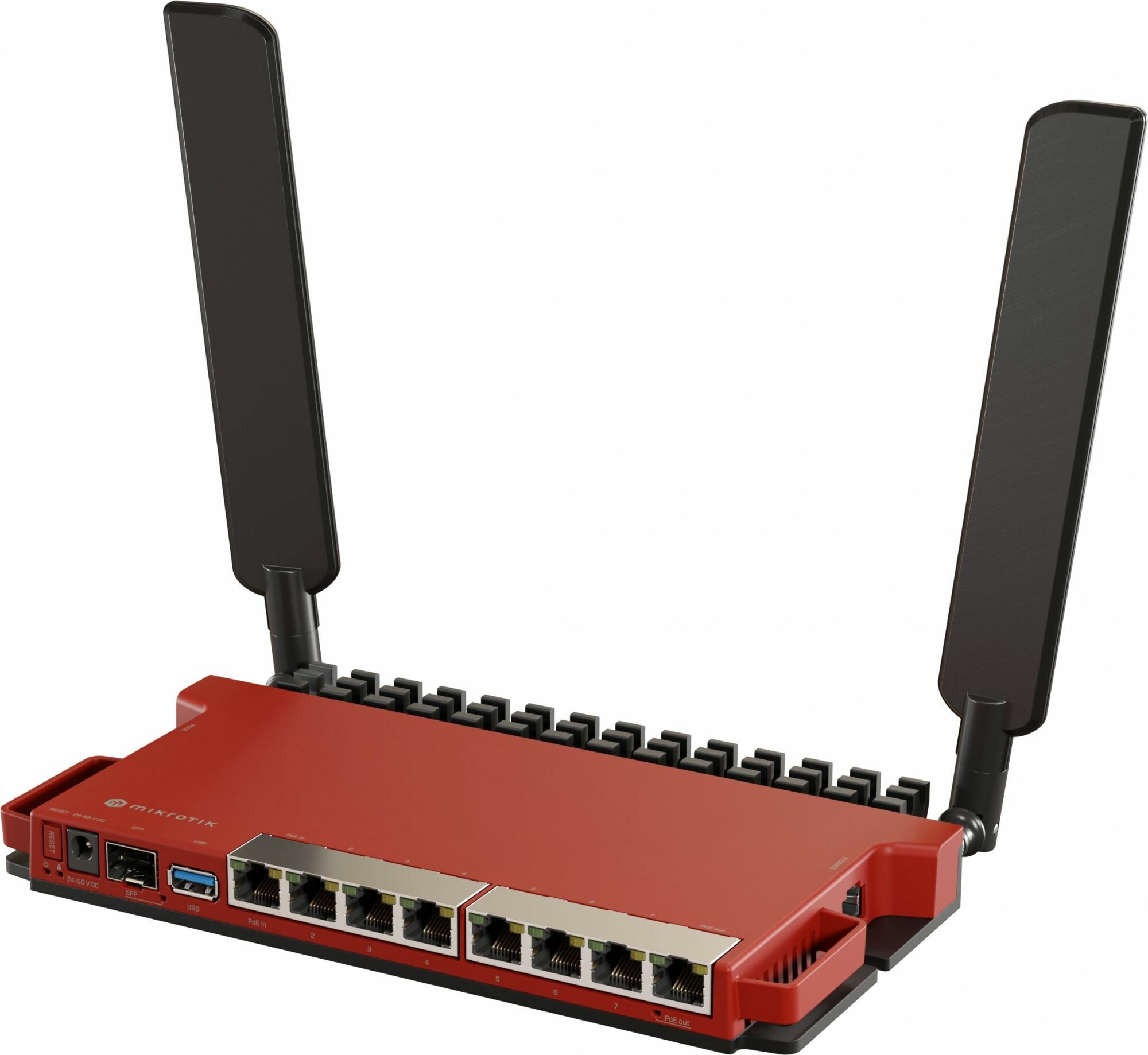Mikrotik RouterBOARD L009UiGS-2HaxD-IN, электронное устройство
