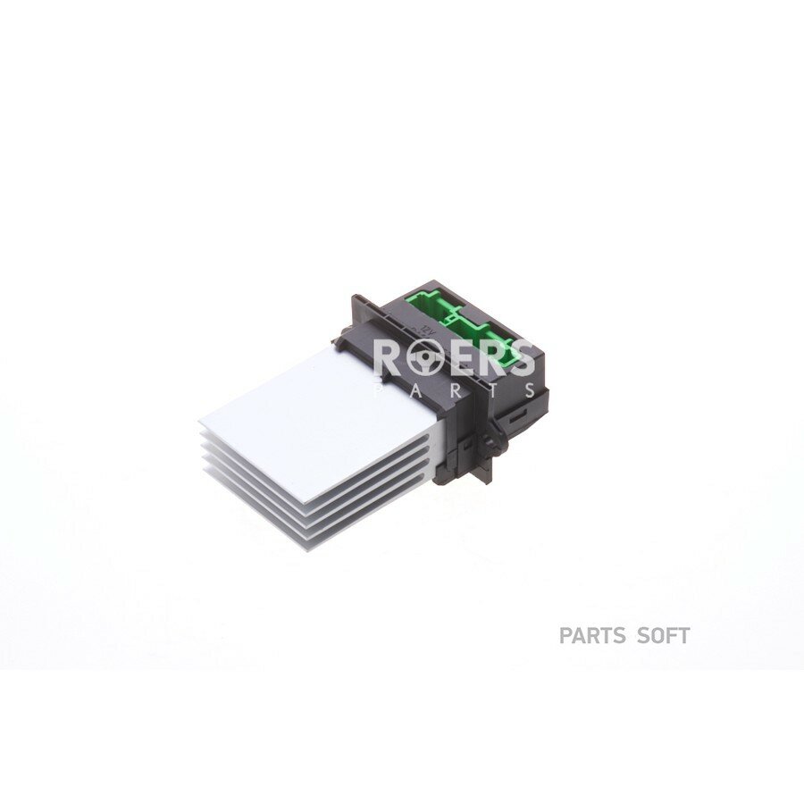 Резистор отопителя от официального дистрибьютора, ROERS-PARTS, артикул RPXBA0041