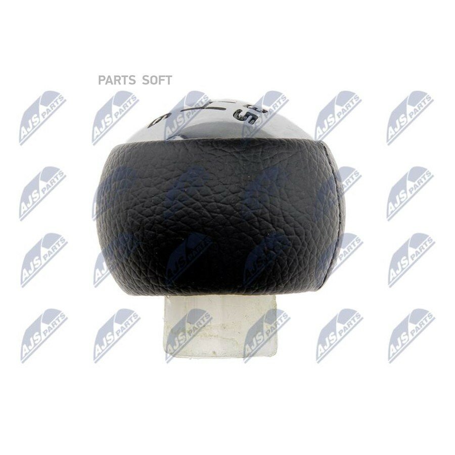 Ручка КПП Citroen Berlingo, C3, C4, C8, Peugeot 307,308,3008,407,5008,807 (6МКПП) от официального дистрибьютора, NTY, артикул GZBPE000