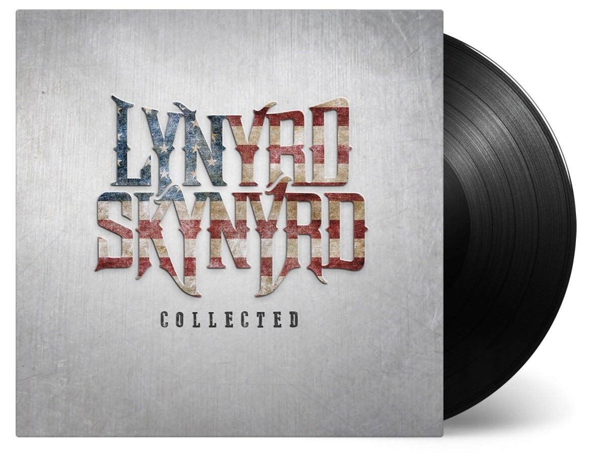 Lynyrd Skynyrd. Collected (2LP Gatefold/Black Vinyl/Виниловая пластинка)