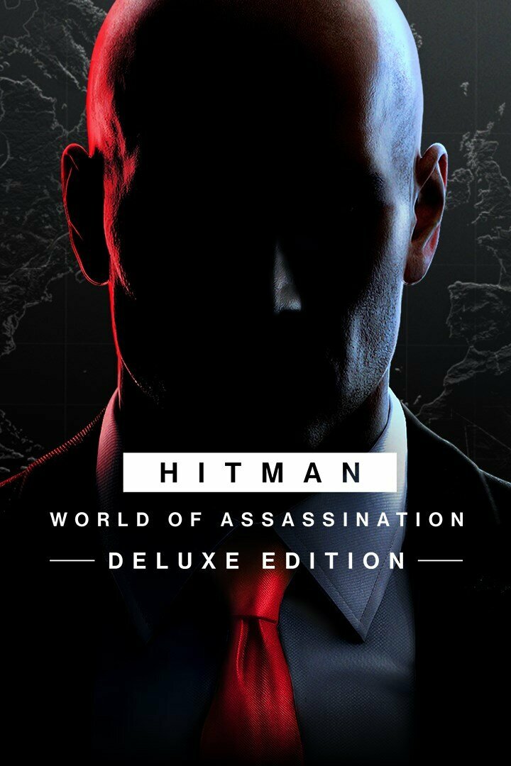 HITMAN World of Assassination Deluxe Edition — ключ активации Xbox / Microsoft Store · Xbox One, Xbox Series X|S · цифровой ключ · любой регион