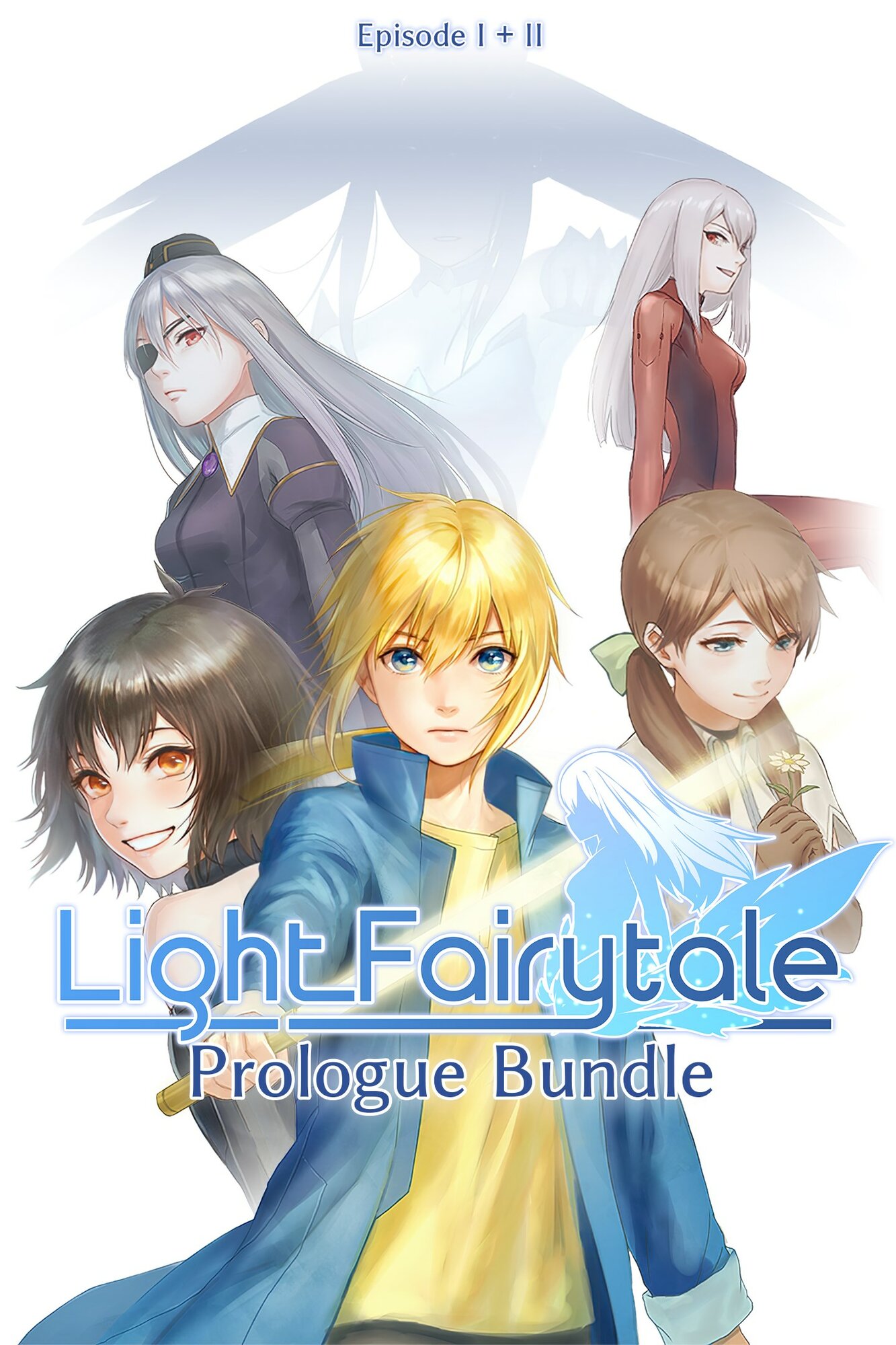 Набор Light Fairytale Prologue Bundle — Xbox Series X|S, Xbox One — Ключ активации