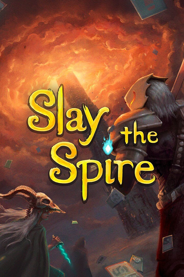 Игра Slay The Spire — Xbox Series X|S, Xbox One — Цифровая версия