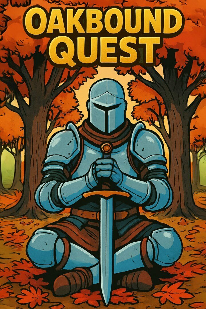 Игра Oakbound Quest — Xbox Series X|S — Цифровая версия