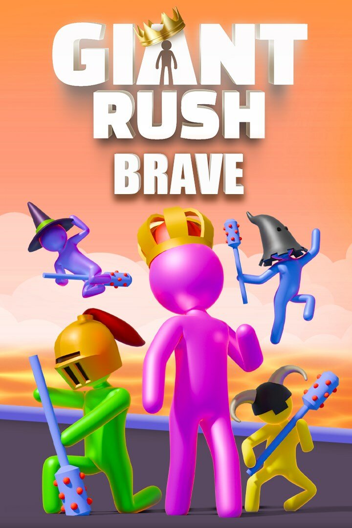 Дополнение Giant Rush: Brave DLC — Xbox Series X|S, Xbox One, PC — Цифровая версия