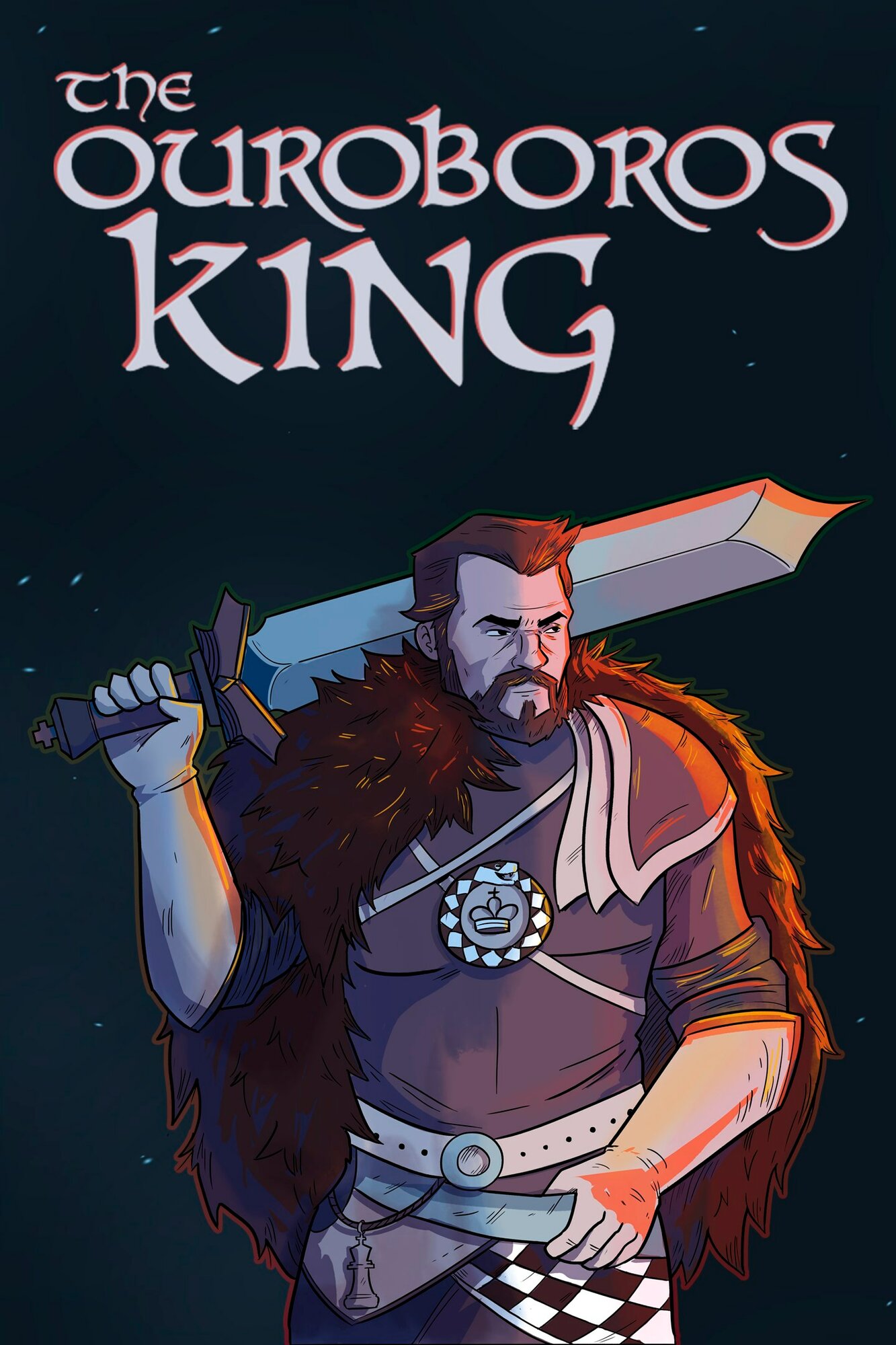 Игра The Ouroboros King — Xbox Series X|S, Xbox One, PC — Цифровая активация