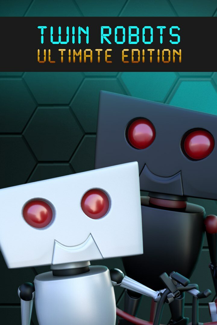 Twin Robots: Ultimate Edition — ключ активации Xbox / Microsoft Store · Xbox One, Xbox Series X|S · цифровой ключ · любой регион