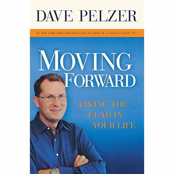 Moving Forward: Taking the Lead in Your Life，Reprinted paperback book