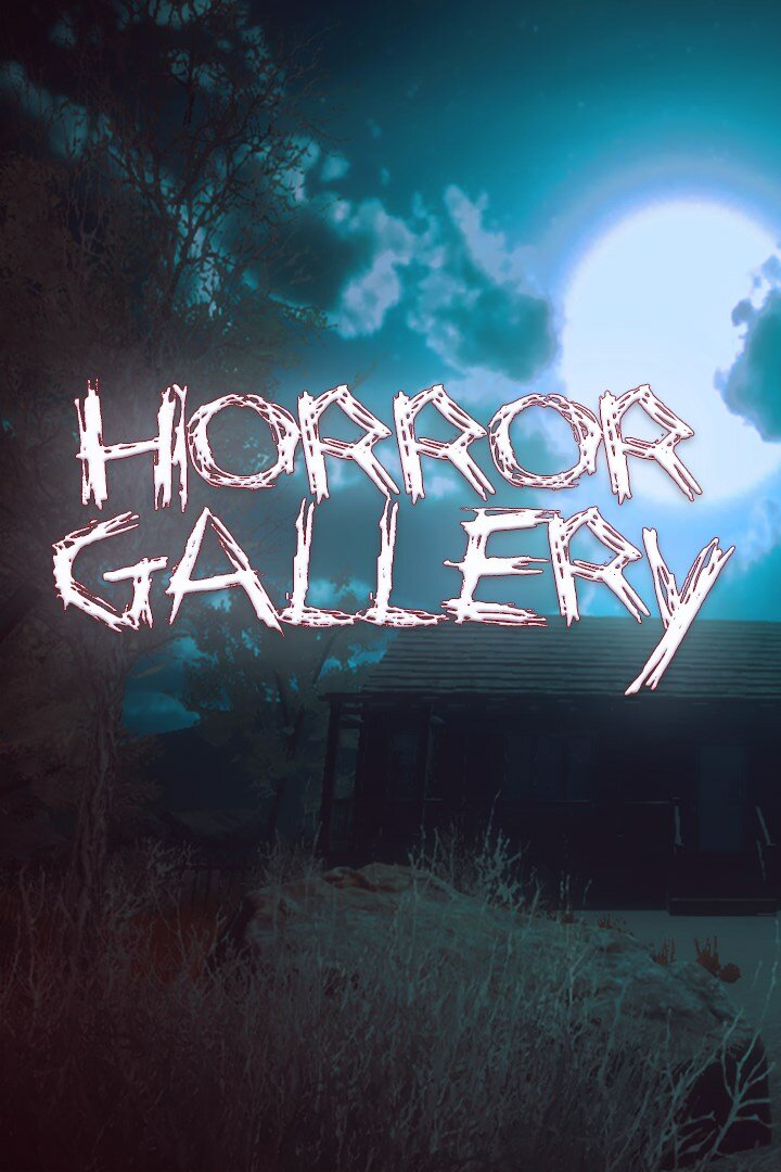 Horror Gallery — ключ активации Xbox · Xbox One, Xbox Series X|S · цифровой ключ · любой регион