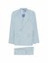 Комбинезон Manuel Ritz Double-breasted peak-lapel suit, размер 46