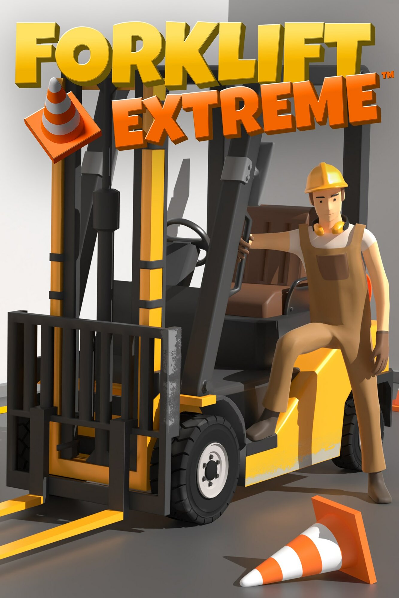 Игра Forklift Extreme: Deluxe Edition — Xbox Series X|S, Xbox One, PC — Ключ активации