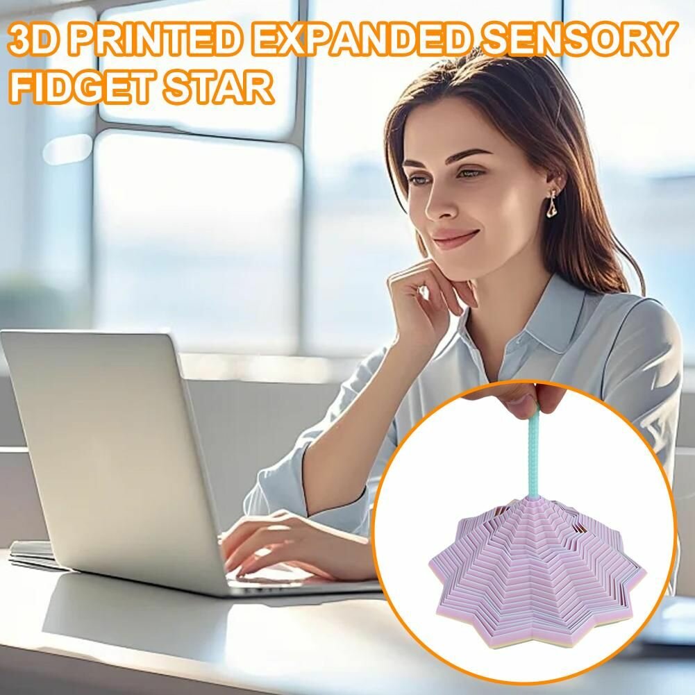 3D-печатная многоугольная гравитационная спиральная башня