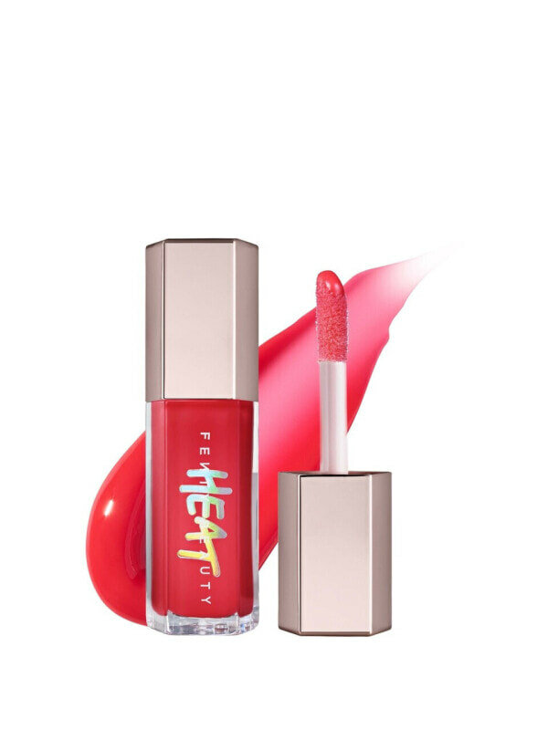 Блеск для губ Fenty Beauty Gloss Bomb Heat Universal Lip Luminizer + Plumper 9 мл Hot Cherry