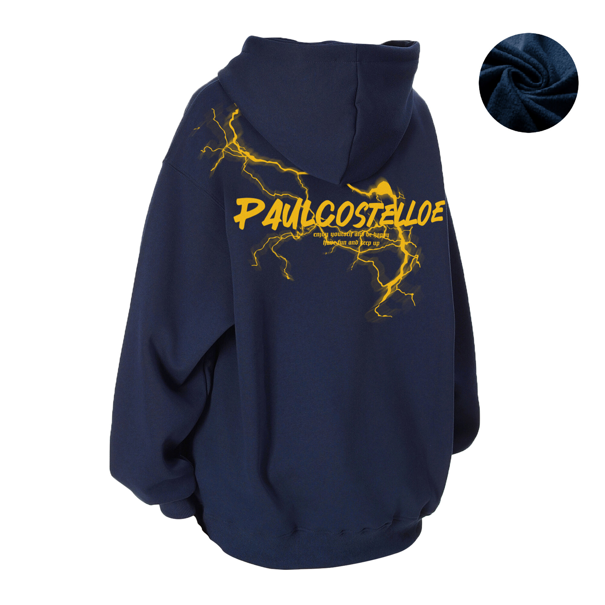 Толстовка PAUL COSTELLOE, 1 шт.