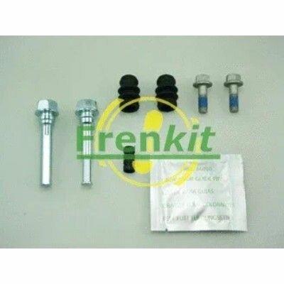 Комплект направляющих суппорта передний задний FRENKIT 810077 Nissan Pathfinder III 05->, Nv200 10->, Subaru Impreza 08->, Legacy Iv 03-09, V 09-14