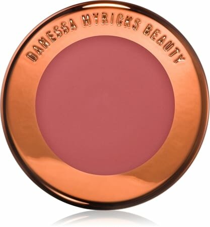 Румяна Danessa Myricks Beauty Yummy Skin Blurring Balm Powder Flushed, rose n brunch, 6 г