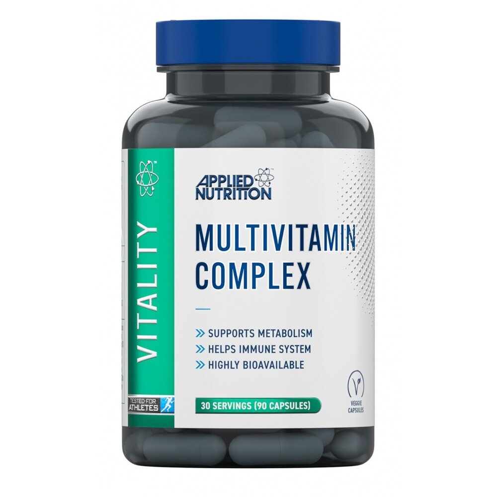 Applied Nutrition Multivitamin Complex, 90 капсул