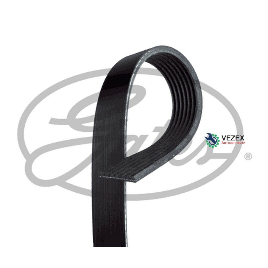 GATES 7PK1730 Поликлиновой ремень 7PK1730 (8653-10377)