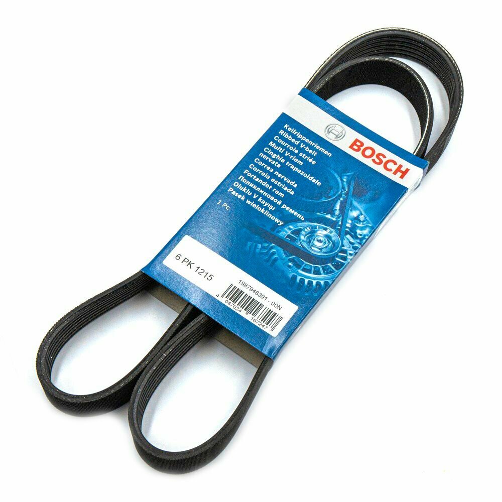 Ремень поликлиновый BOSCH 1 987 948 391