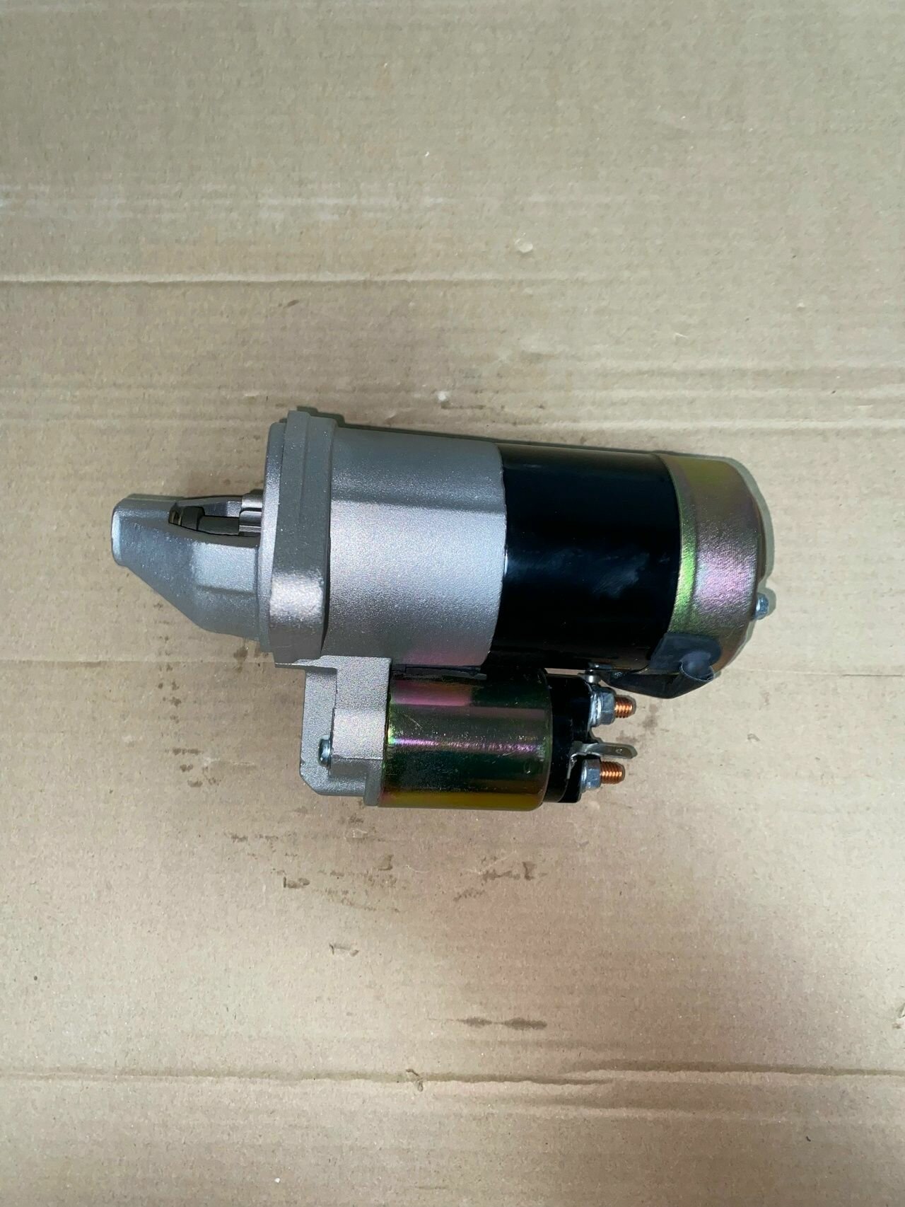 Стартер для Geely Emgrand EC7 1136000180