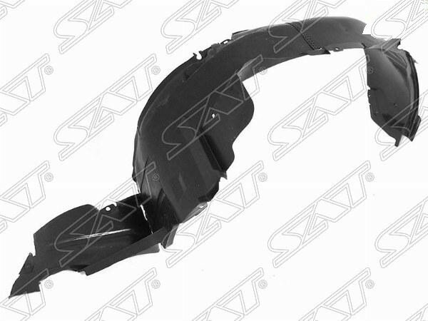 Подкрылок SAT ST-HN23-016L-A1 Hyundai Sonata 01-13 спереди/ справа