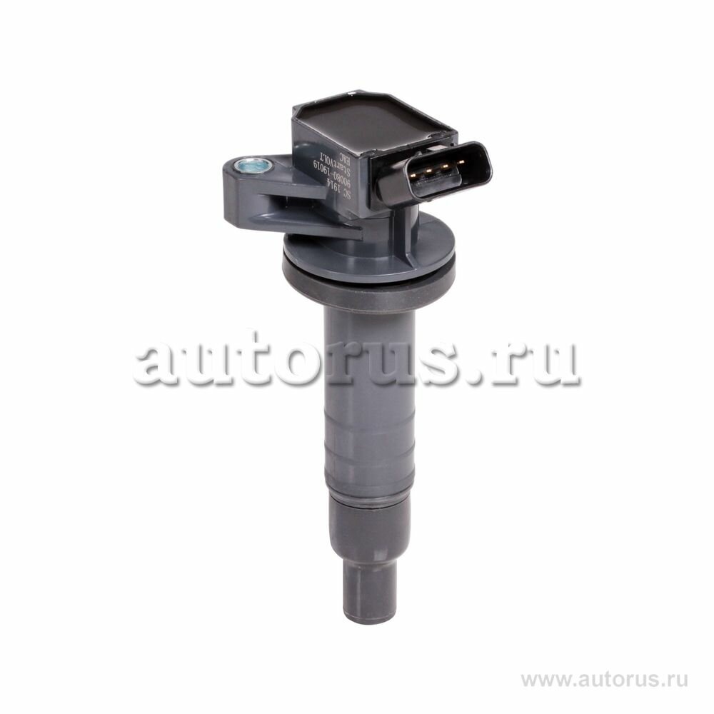 Катушка зажигания для а м Toyota Corolla 01- 1.4i 1.6i 1.8i Peugeot 107 06- 1.0i STARTVOLT SC 1914