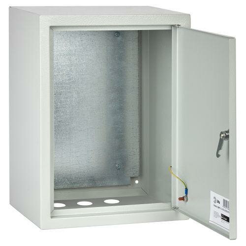 Корпус ЩМП-1-0 76 400х300х220 IP31 УХЛ3 NO-111-00 метал. Эра Б0028751