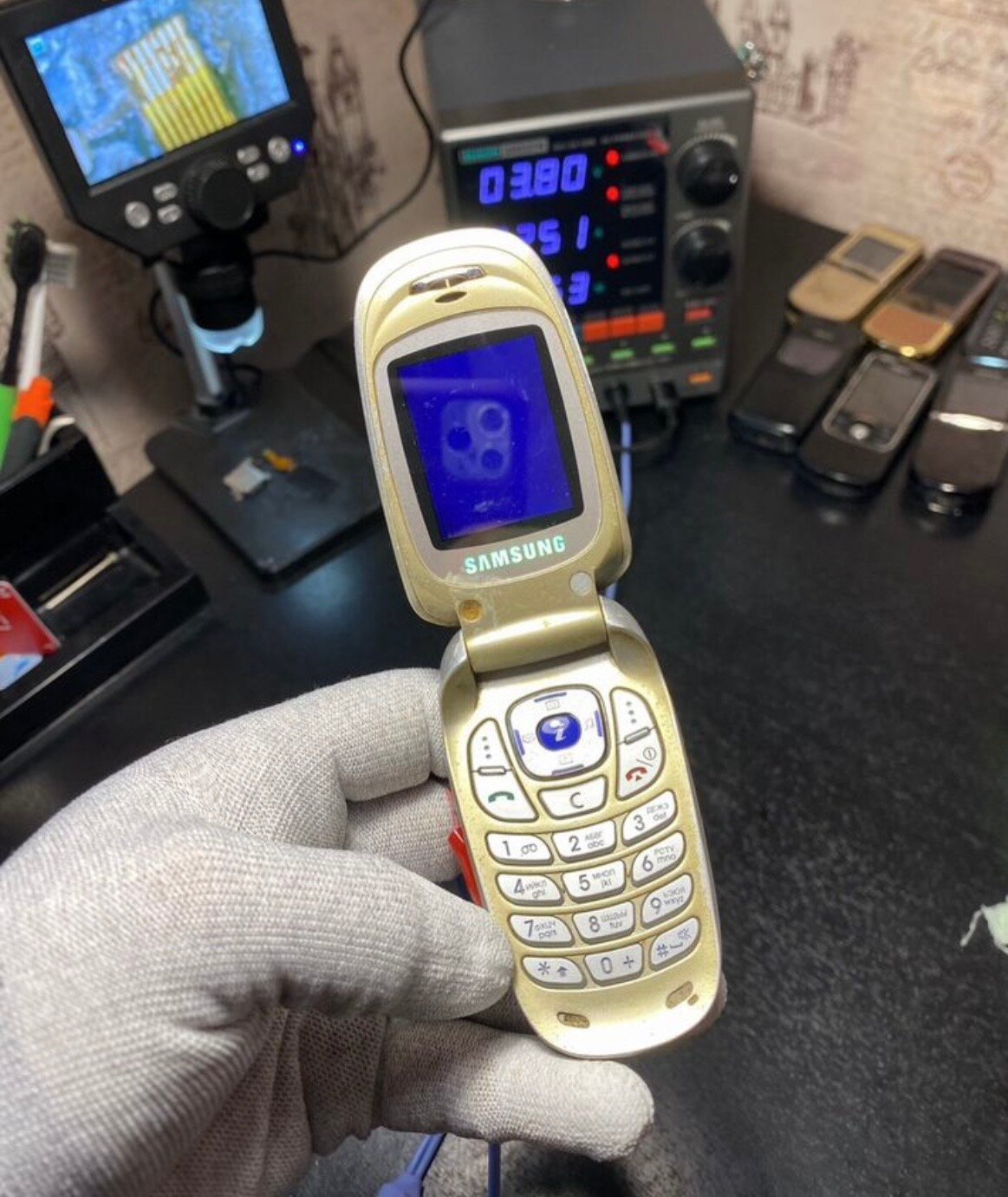 Samsung SGH-E330N
