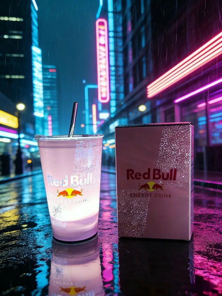Red Bull Кружка, 400 мл, 1 шт