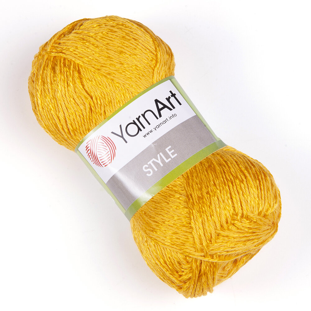Пряжа YarnArt Style (5 шт)
