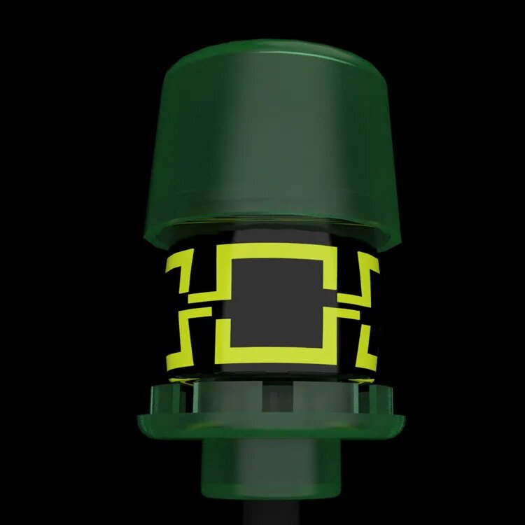 Антенна HappyModel 5.8G Lollipop LHCP 150mm SMA