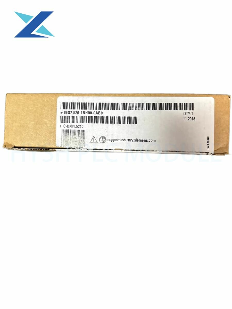 Новый Модуль ввода 6ES7526-1BH00-0AB0 SIMATIC S7-1500