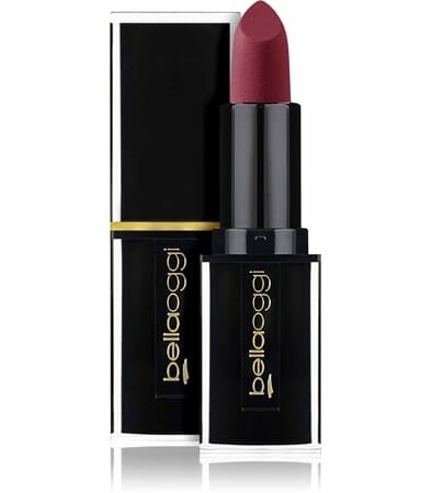 Губная помада Bellaoggi Kiss Affair Matte Lipstick, matte berrylicious, 3.6 мл