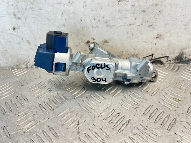 Замок зажигания Ford Focus 2007 1341870 CB4 HWDA (с пробегом)