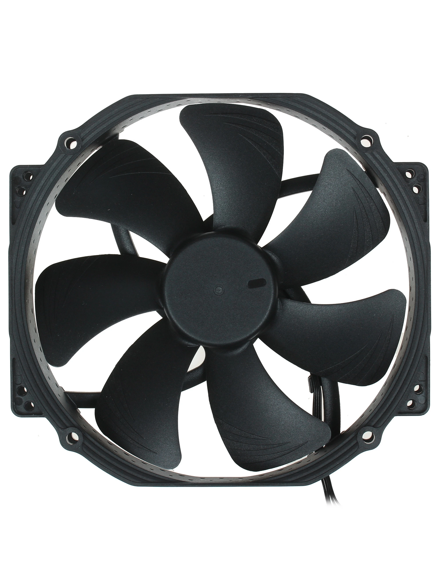Вентилятор Noctua "Chromax", для корпуса, 14 см, гидродинамический подшипник