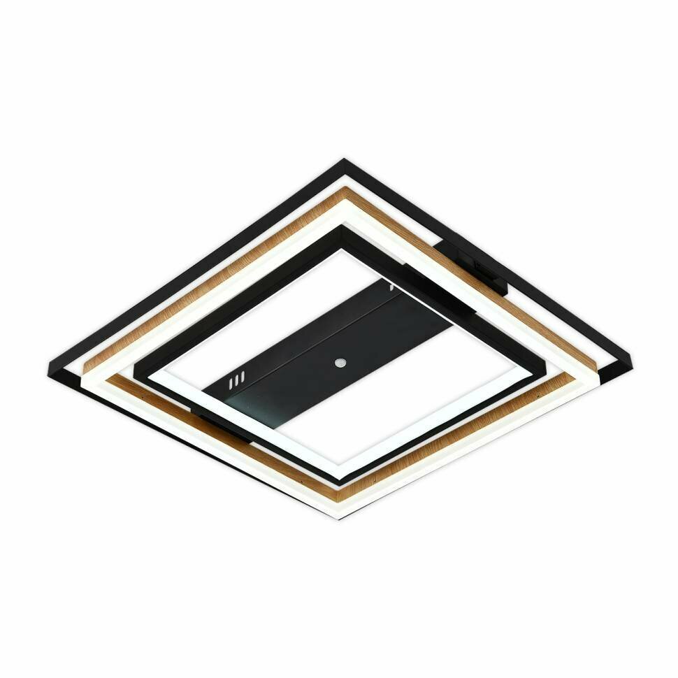 ESCADA арт. 10249/2 LED*83W Black/Wood