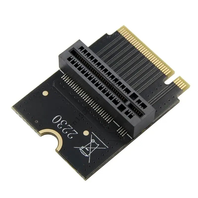 PCI-E Райзер M-KEY 2230