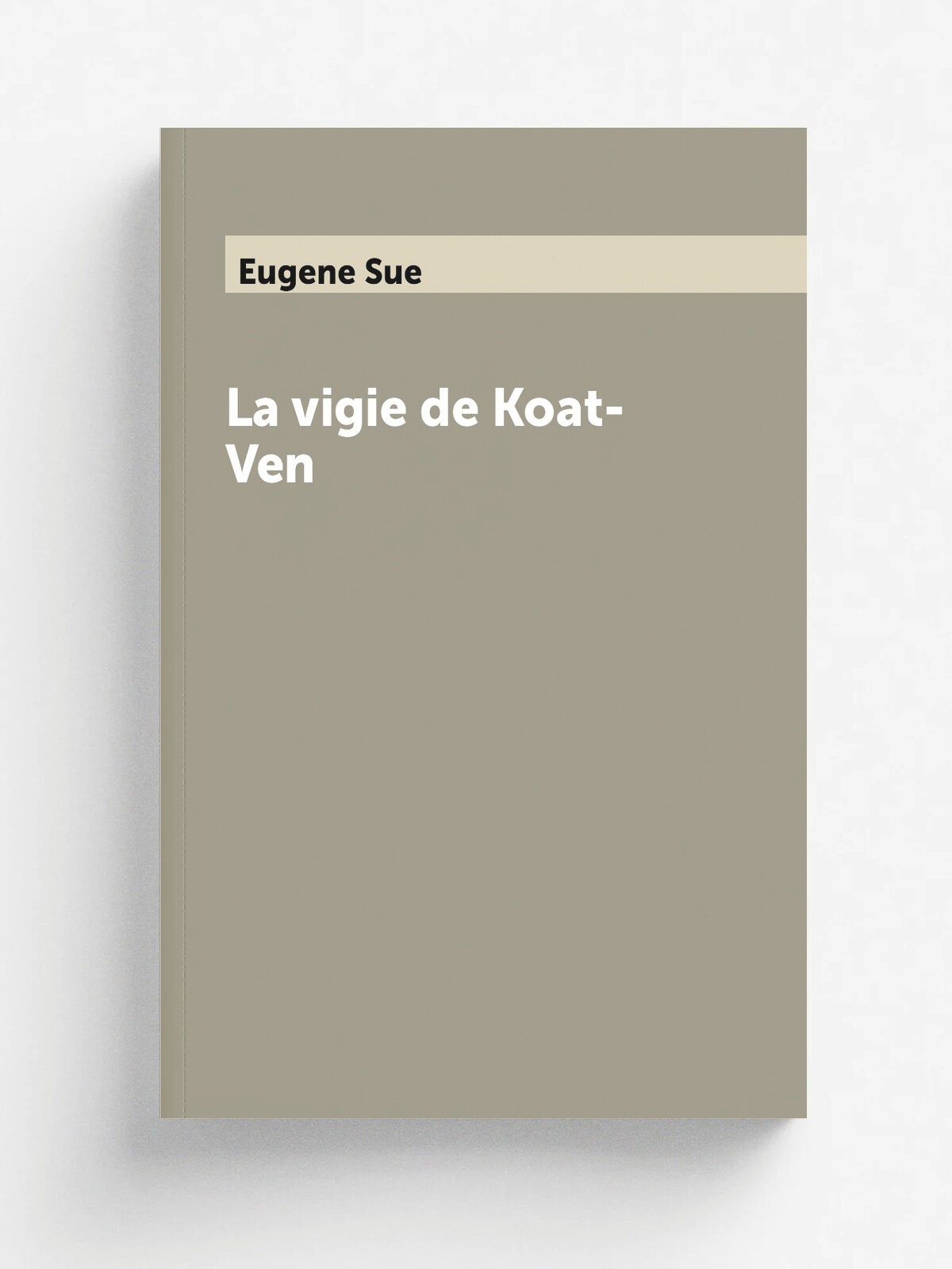 La vigie de Koat-Ven