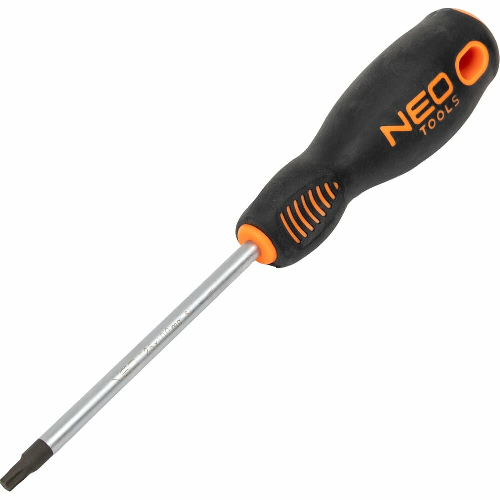 Отвертка NEO Tools HEAVY DUTY Torx T25x100мм 04-046 — фото 1