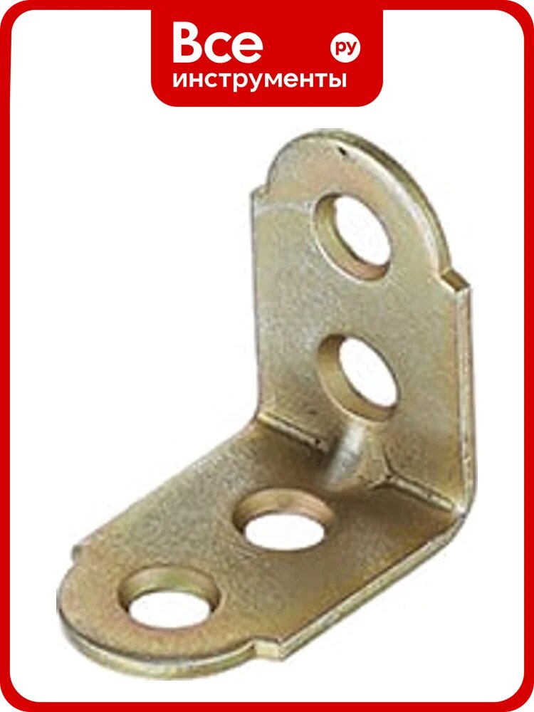 Мебельный уголок РК груп 25x25x17x1,5 ЖЦ узкий РК000002597 РКГ00023350