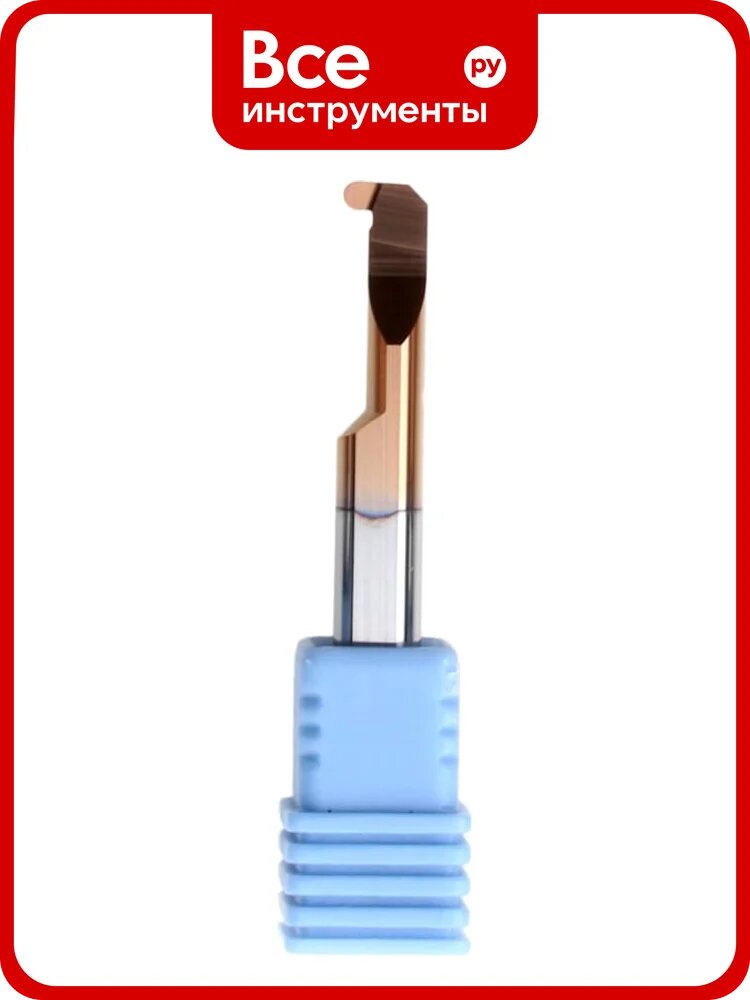 Минирезец MKR 4 R0.4 L10 DESKAR 00-00048398