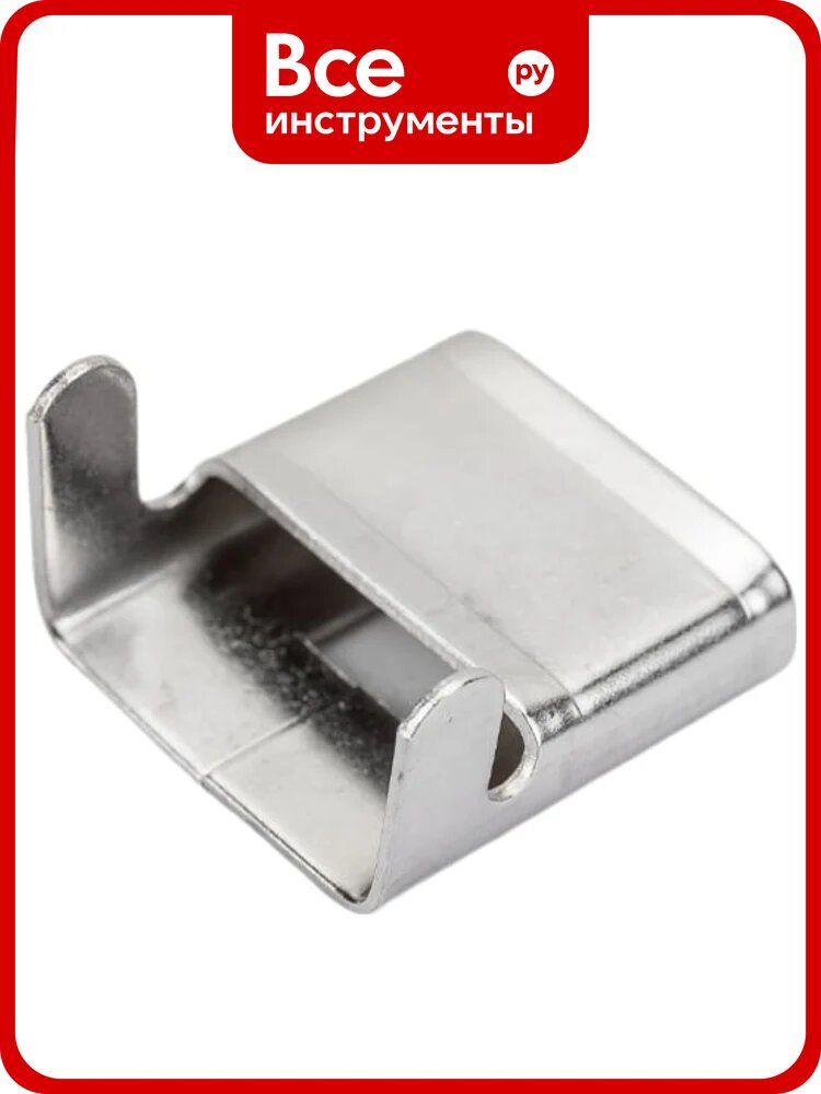 Скрепы, FORTISFLEX, FORTISFLEX, СМ/316/-15, 100шт 72040, Предназначены, крепления